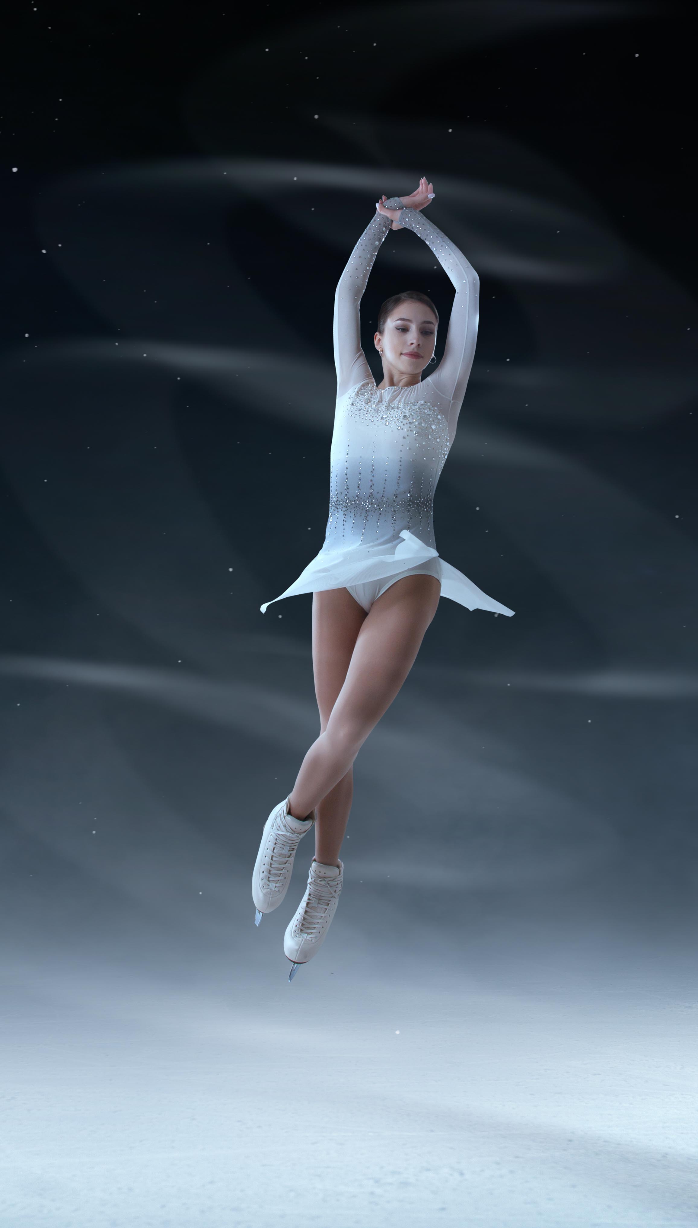 Figure Skating - Home