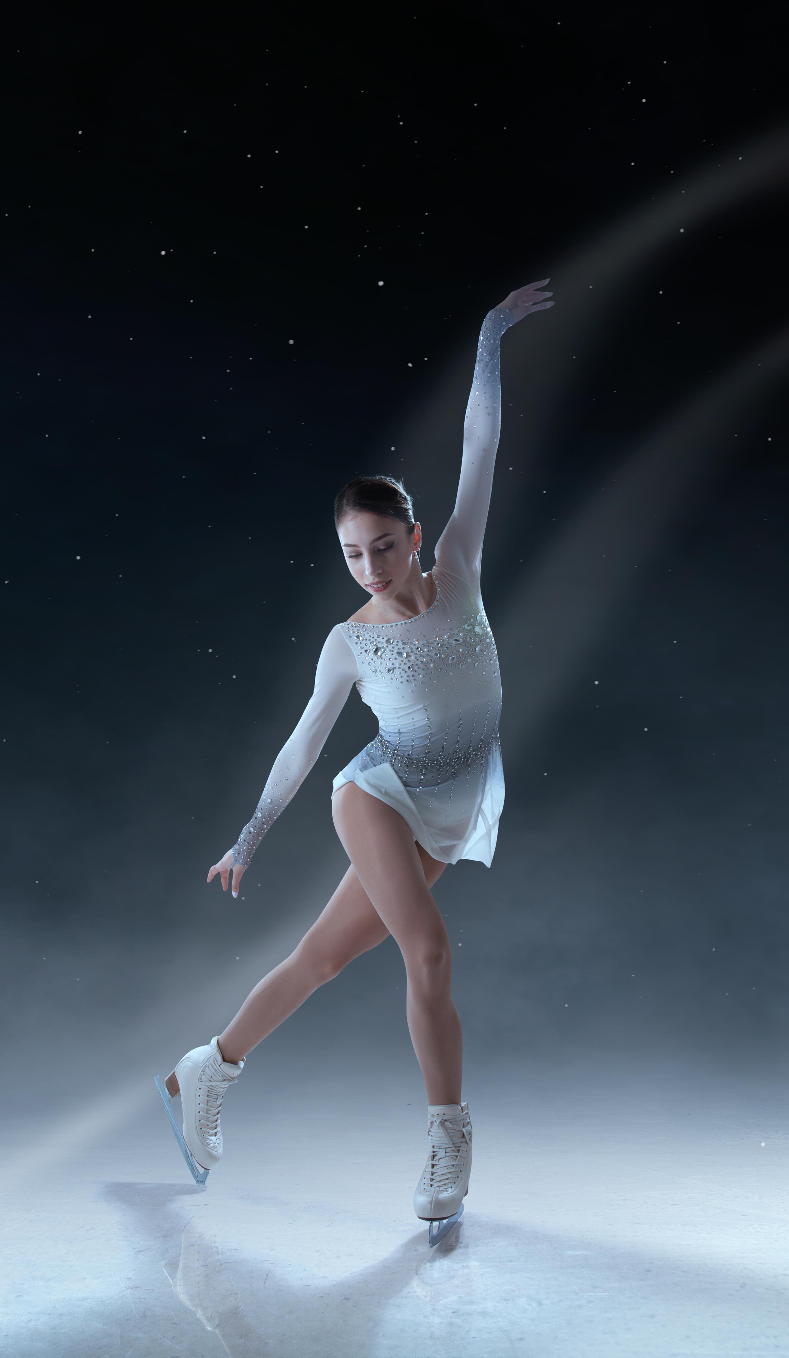 Figure Skating - Home